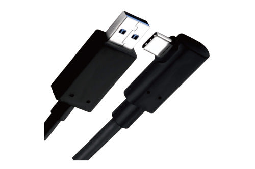 USB3.2 AOC 5Gbps タイプA to C(L字) – CHRONIX STORE