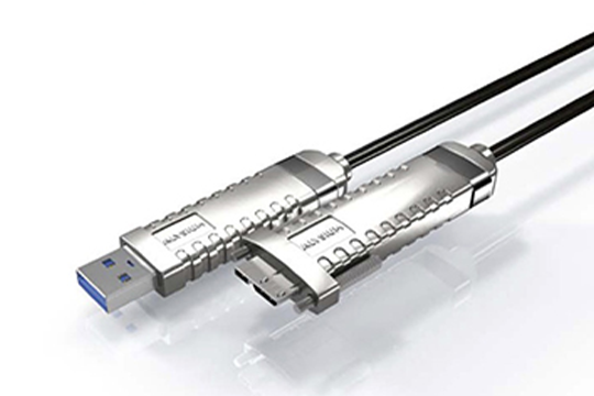 USB 3,1 Gen 1アクティブ光ケーブル – CHRONIX STORE