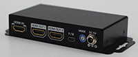 1x2 HDMI 2.0aスプリッタ – CHRONIX STORE