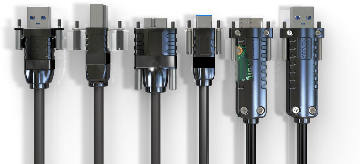 A+ USB3.1 Gen1 (アクティブ光ファイバ) – CHRONIX STORE