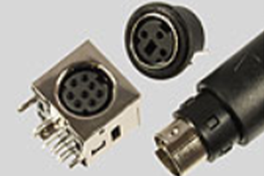 Mini DIN Connectors – CHRONIX STORE
